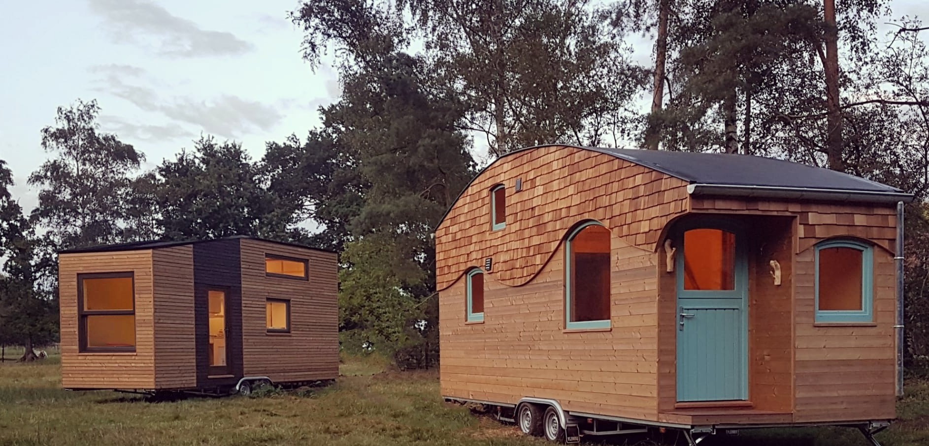 Microwoningen gelegaliseerd in Waalse woonwet – TinyFindy