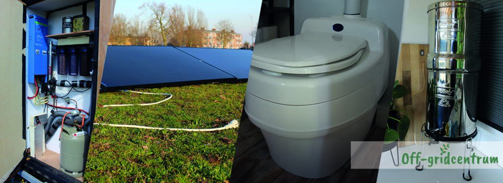 Innovatie in Tiny House installaties – TinyFindy