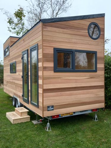 TinyBlokHouse bouwt jouw unieke Tiny House – TinyFindy