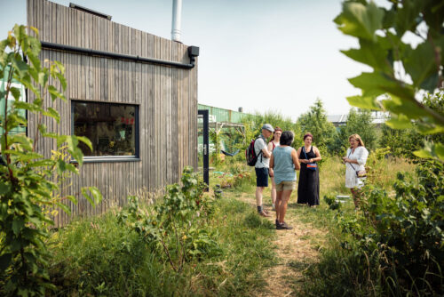 Open dag Pionierskwartier – TinyFindy