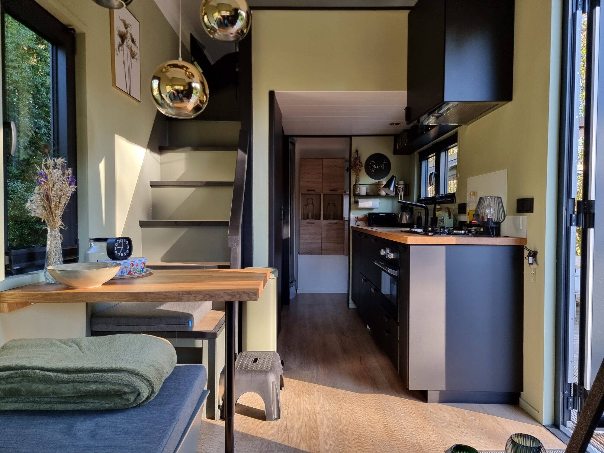 Uniek Tiny House – TinyFindy