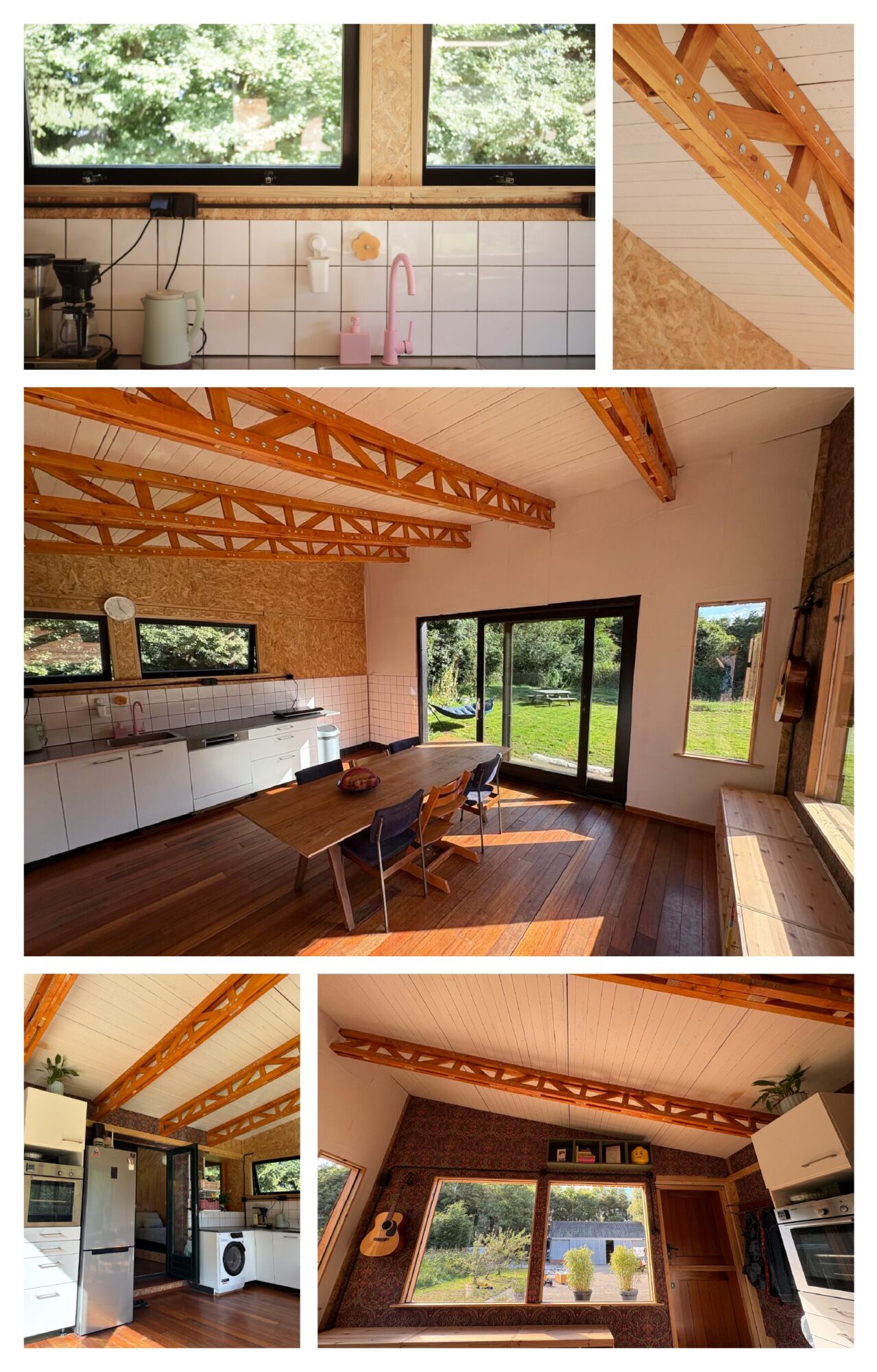 Unique, Eco Forest House - TinyFindy